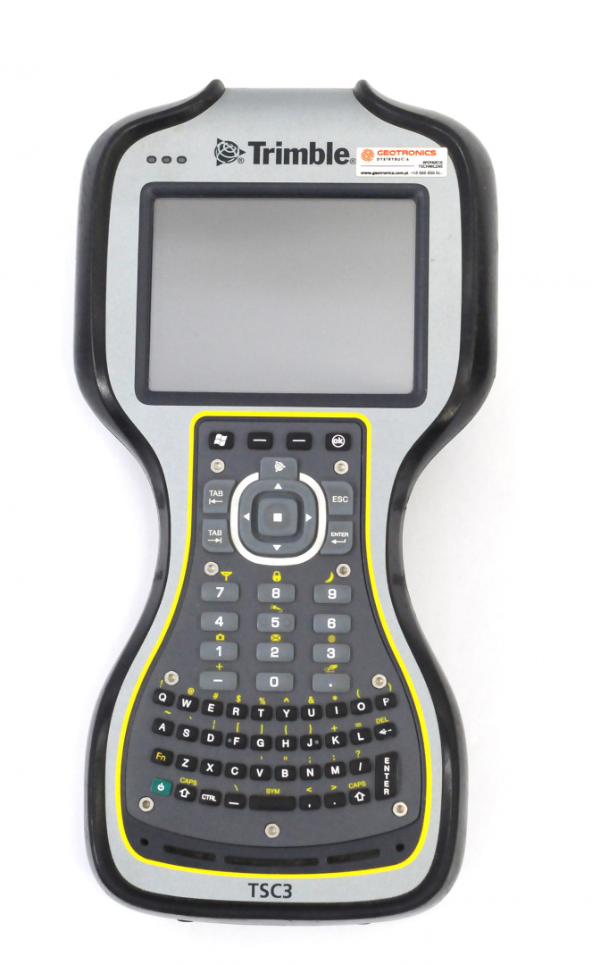 Odbiornik Trimble R10-1 z kontrolerem TSC3 > Odbiornik Trimble R10-1 z ...